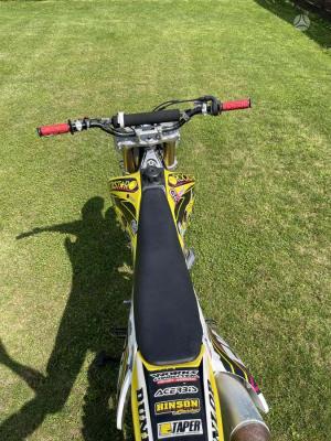 Suzuki RMZ 2007 in Ukmerge, with an engine capacity of 0.25 L and mileage of 0 thousand km for 1700 €, photo 13 on AUTOMOTO.COM.LV