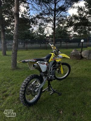 Suzuki RMZ 2007 in Ukmerge, with an engine capacity of 0.00 L and mileage of 0 thousand km for 1300 €, photo 3 on AUTOMOTO.COM.LV