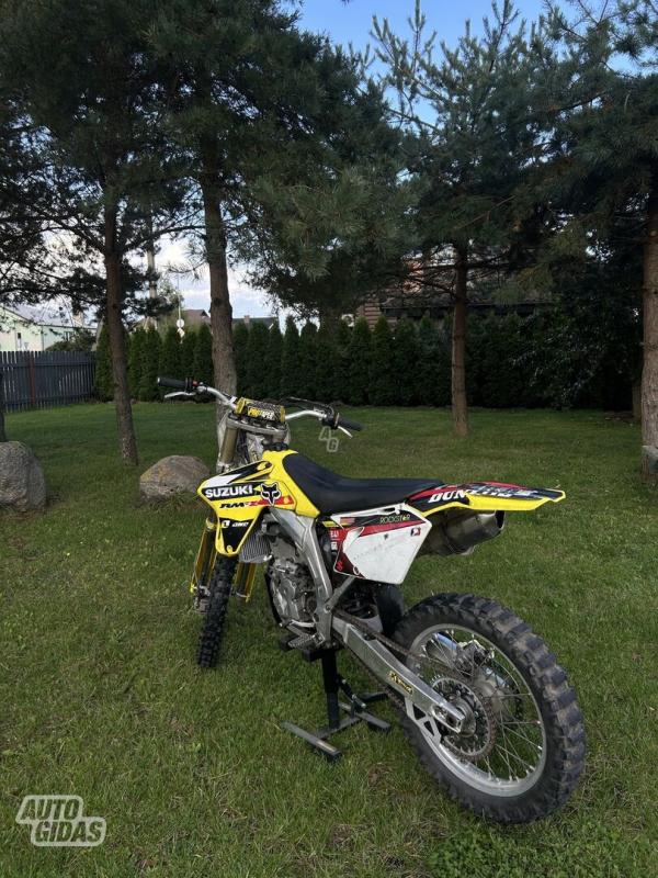 Suzuki RMZ 2007 Ukmergė, ar dzinēja tilpumu 0.00 L un nobraukumu 0 tūkst. km par 1300 €, foto 4 vietnē AUTOMOTO.COM.LV
