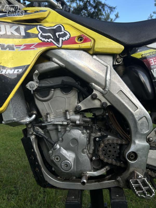 Suzuki RMZ 2007 Ukmergė, ar dzinēja tilpumu 0.00 L un nobraukumu 0 tūkst. km par 1300 €, foto 6 vietnē AUTOMOTO.COM.LV