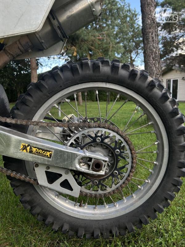 Suzuki RMZ 2007 Ukmergė, ar dzinēja tilpumu 0.00 L un nobraukumu 0 tūkst. km par 1300 €, foto 7 vietnē AUTOMOTO.COM.LV