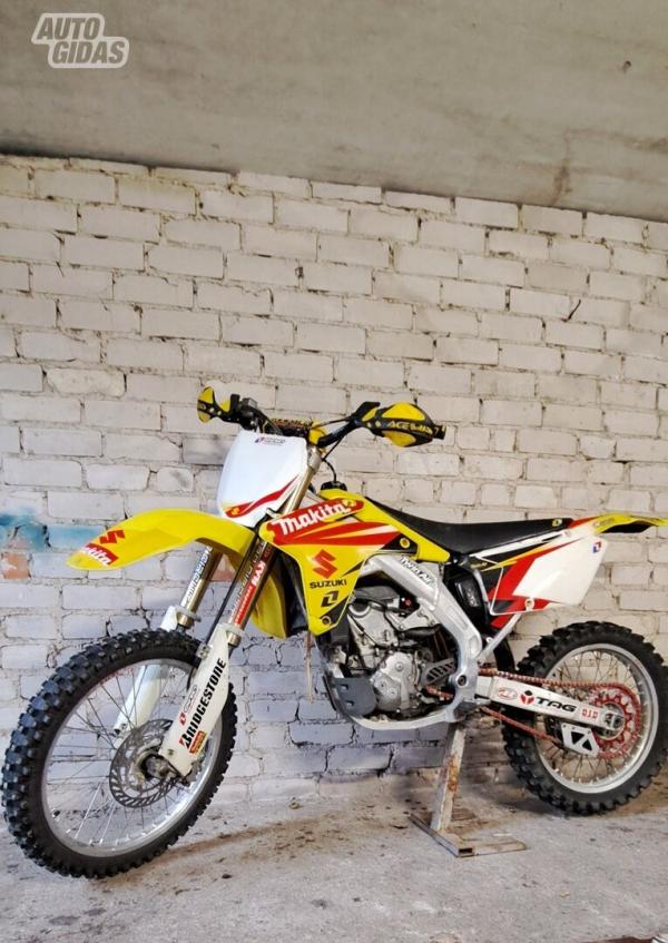 Suzuki RMZ 2008 Rietavas, ar dzinēja tilpumu 0.45 L un nobraukumu 0 tūkst. km par 1780 €, foto 5 vietnē AUTOMOTO.COM.LV
