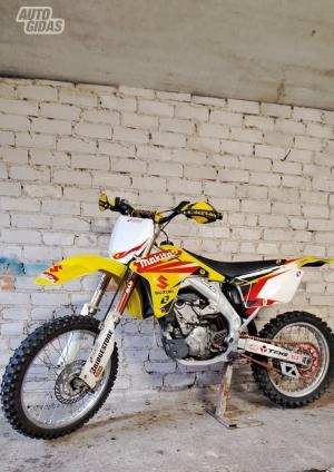 Сузуки RMZ 2008 в Ретавас, объемом двигателя 0.45 л и пробегом 0 тыс. км за 1780 €, фото 5 на AUTOMOTO.COM.LV