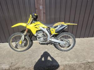 Сузуки RMZ 2010 в Радвилишкис, объемом двигателя 0.25 л и пробегом 0 тыс. км за 1550 €, фото 3 на AUTOMOTO.COM.LV