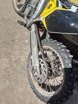 Сузуки RMZ 2010 в Радвилишкис, объемом двигателя 0.25 л и пробегом 0 тыс. км за 1550 €, фото 5 на AUTOMOTO.COM.LV
