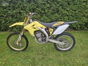 Suzuki RMZ 2010 in Kalvarija, with an engine capacity of 0.00 L and mileage of 0 thousand km for 2500 €, photo  on AUTOMOTO.COM.LV