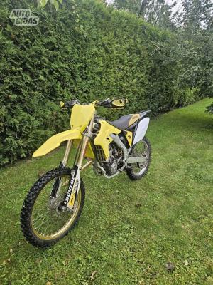 Suzuki RMZ 2010 in Kalvarija, with an engine capacity of 0.00 L and mileage of 0 thousand km for 2500 €, photo 3 on AUTOMOTO.COM.LV