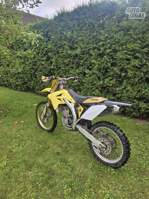 Suzuki RMZ 2010 in Kalvarija, with an engine capacity of 0.00 L and mileage of 0 thousand km for 2500 €, photo 3 on AUTOMOTO.COM.LV