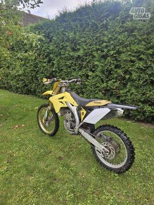Suzuki RMZ 2010 in Kalvarija, with an engine capacity of 0.00 L and mileage of 0 thousand km for 2500 €, photo 4 on AUTOMOTO.COM.LV