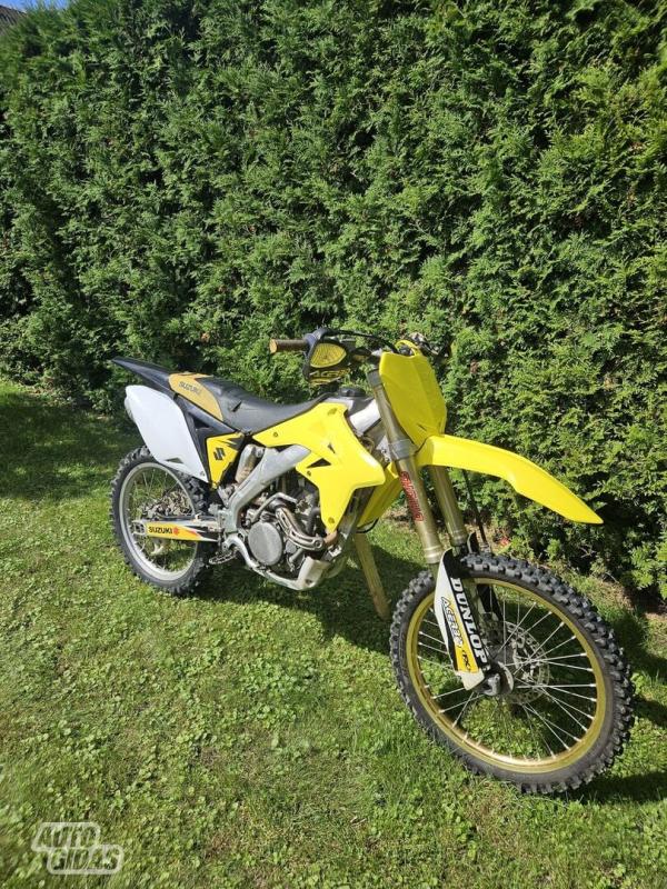 Suzuki RMZ 2010 in Kalvarija, with an engine capacity of 0.00 L and mileage of 0 thousand km for 2500 €, photo 4 on AUTOMOTO.COM.LV