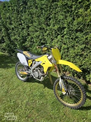 Suzuki RMZ 2010 in Kalvarija, with an engine capacity of 0.00 L and mileage of 0 thousand km for 2500 €, photo 5 on AUTOMOTO.COM.LV