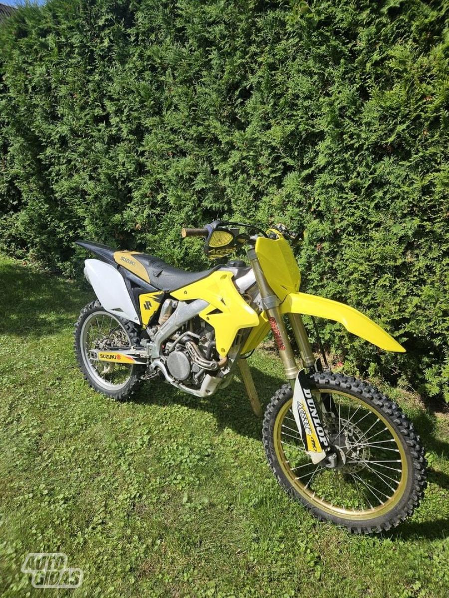 Suzuki RMZ 2010 in Kalvarija, with an engine capacity of 0.00 L and mileage of 0 thousand km for 2500 €, photo 5 on AUTOMOTO.COM.LV