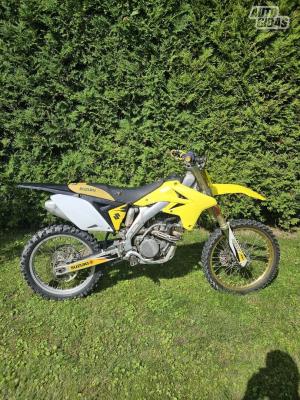 Suzuki RMZ 2010 in Kalvarija, with an engine capacity of 0.00 L and mileage of 0 thousand km for 2500 €, photo 6 on AUTOMOTO.COM.LV