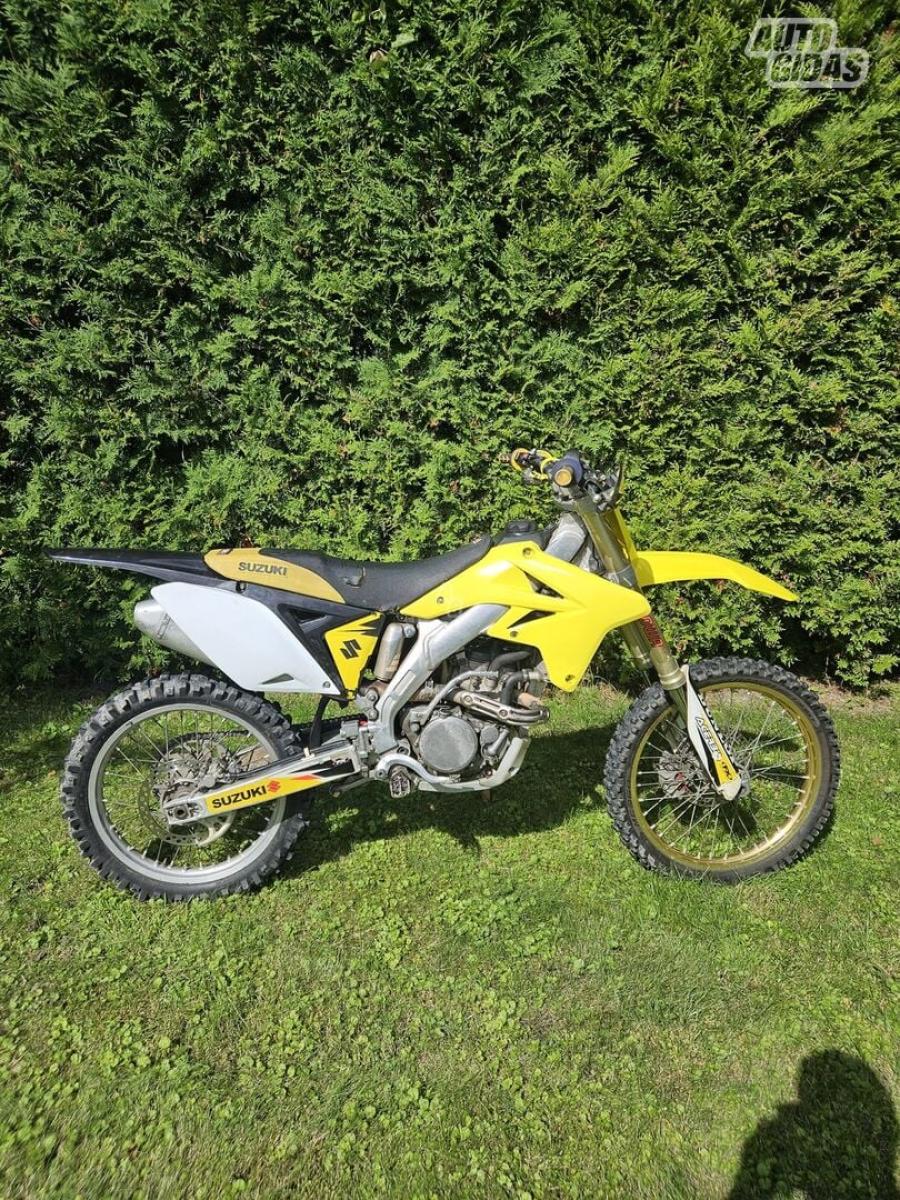 Suzuki RMZ 2010 in Kalvarija, with an engine capacity of 0.00 L and mileage of 0 thousand km for 2500 €, photo 6 on AUTOMOTO.COM.LV