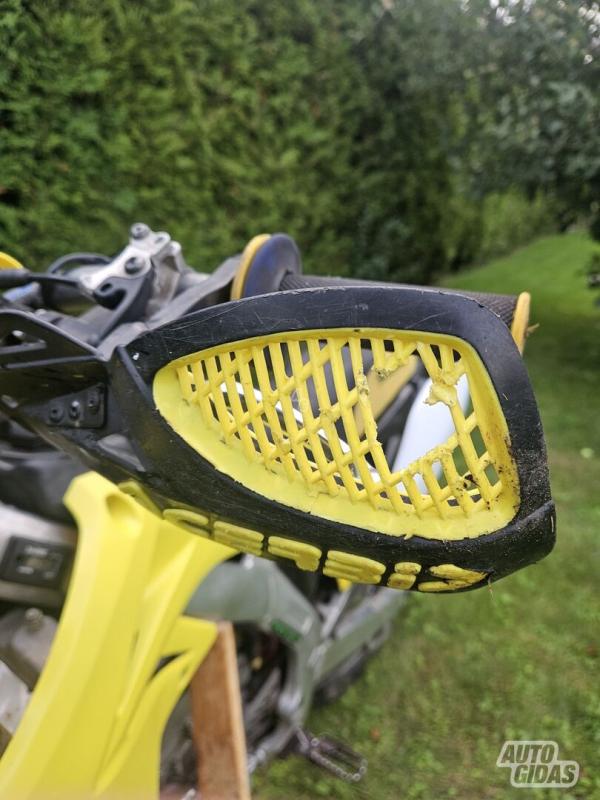 Suzuki RMZ 2010 in Kalvarija, with an engine capacity of 0.00 L and mileage of 0 thousand km for 2500 €, photo 6 on AUTOMOTO.COM.LV