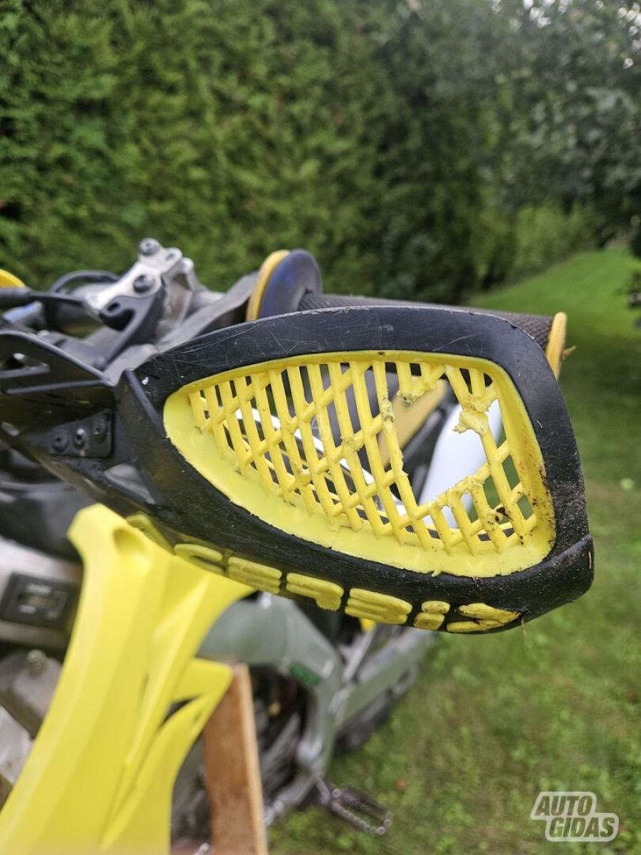 Suzuki RMZ 2010 in Kalvarija, with an engine capacity of 0.00 L and mileage of 0 thousand km for 2500 €, photo 7 on AUTOMOTO.COM.LV