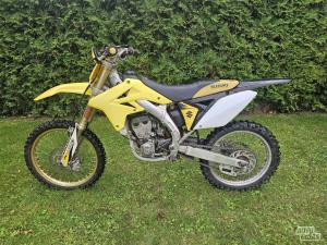 Suzuki RMZ 2010 in Kalvarija, with an engine capacity of 0.25 L and mileage of 0 thousand km for 1995 €, photo  on AUTOMOTO.COM.LV