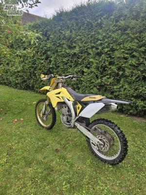 Suzuki RMZ 2010 Kalvarija, ar dzinēja tilpumu 0.25 L un nobraukumu 0 tūkst. km par 1995 €, foto 4 vietnē AUTOMOTO.COM.LV