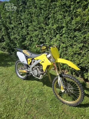 Suzuki RMZ 2010 Kalvarija, ar dzinēja tilpumu 0.25 L un nobraukumu 0 tūkst. km par 1995 €, foto 5 vietnē AUTOMOTO.COM.LV