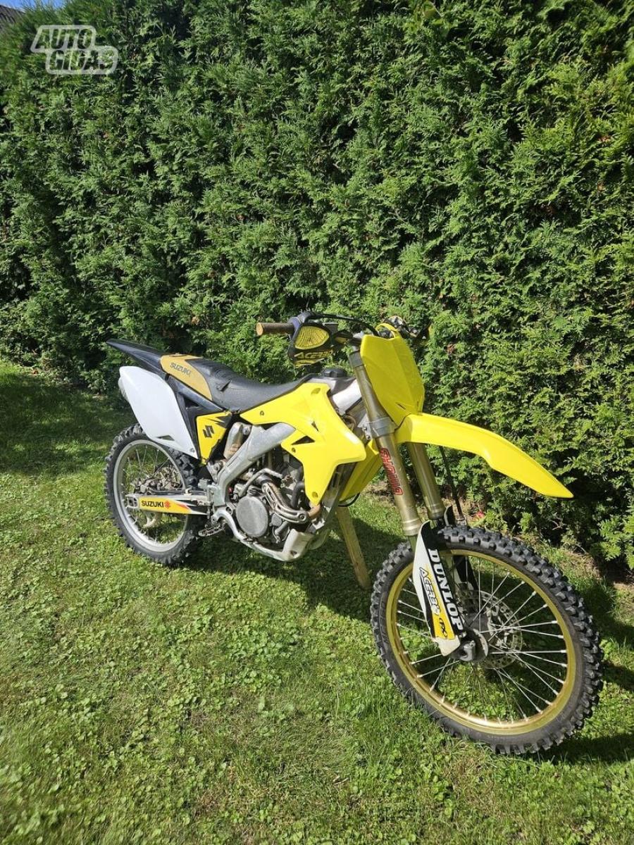 Suzuki RMZ 2010 Kalvarija, ar dzinēja tilpumu 0.25 L un nobraukumu 0 tūkst. km par 1995 €, foto 5 vietnē AUTOMOTO.COM.LV
