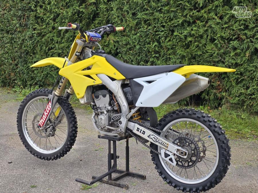 Suzuki RMZ 2010 in Kupiskis, with an engine capacity of 0.00 L and mileage of 0 thousand km for 2200 €, photo 3 on AUTOMOTO.COM.LV