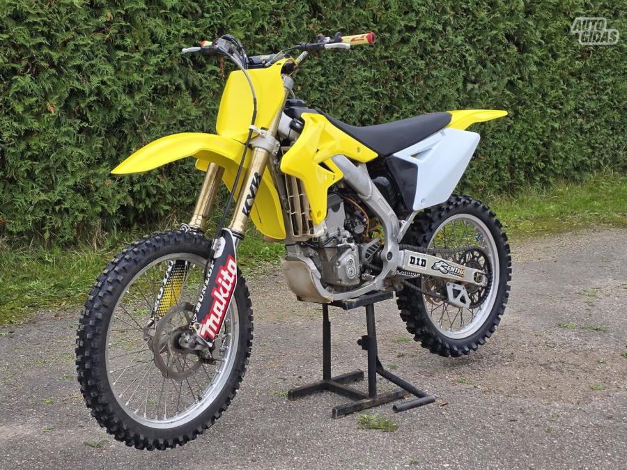 Suzuki RMZ 2010 Kupiškis, ar dzinēja tilpumu 0.00 L un nobraukumu 0 tūkst. km par 2200 €, foto 1 vietnē AUTOMOTO.COM.LV