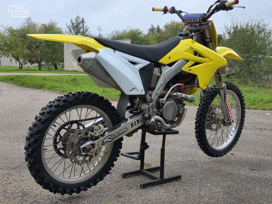 Suzuki RMZ 2010 Kupiškis, ar dzinēja tilpumu 0.00 L un nobraukumu 0 tūkst. km par 2200 €, foto 4 vietnē AUTOMOTO.COM.LV