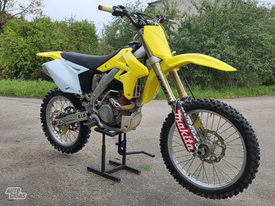 Suzuki RMZ 2010 Kupiškis, ar dzinēja tilpumu 0.00 L un nobraukumu 0 tūkst. km par 2200 €, foto 5 vietnē AUTOMOTO.COM.LV