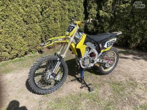 Suzuki RMZ 2011 in Ukmerge, with an engine capacity of 0.00 L and mileage of 0 thousand km for 1950 €, photo 3 on AUTOMOTO.COM.LV