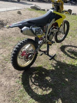 Suzuki RMZ 2011 in Ukmerge, with an engine capacity of 0.00 L and mileage of 0 thousand km for 1950 €, photo 6 on AUTOMOTO.COM.LV