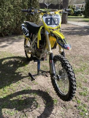 Suzuki RMZ 2011 in Ukmerge, with an engine capacity of 0.00 L and mileage of 0 thousand km for 1950 €, photo 8 on AUTOMOTO.COM.LV