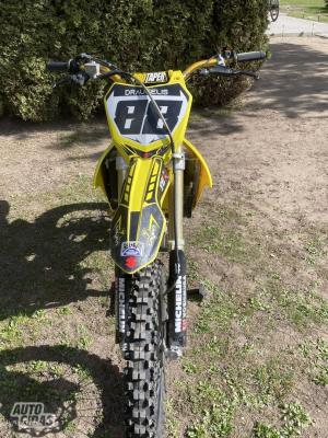 Suzuki RMZ 2011 in Ukmerge, with an engine capacity of 0.00 L and mileage of 0 thousand km for 1950 €, photo 9 on AUTOMOTO.COM.LV
