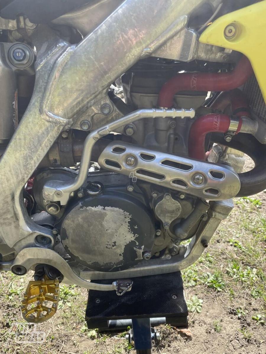 Suzuki RMZ 2011 in Ukmerge, with an engine capacity of 0.00 L and mileage of 0 thousand km for 1950 €, photo 13 on AUTOMOTO.COM.LV