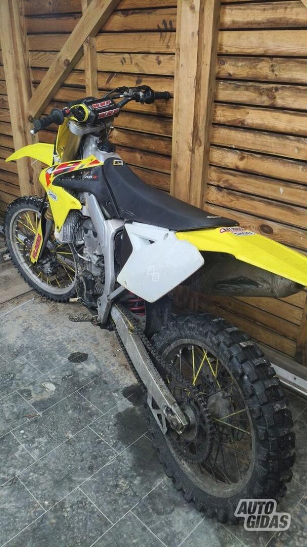 Suzuki RMZ 2012 in Vilnius, with an engine capacity of 0.00 L and mileage of 0 thousand km for 2300 €, photo 3 on AUTOMOTO.COM.LV