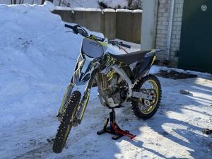 Suzuki RMZ 2012 in Silute, with an engine capacity of 0.45 L and mileage of 48 thousand km for 2100 €, photo 2 on AUTOMOTO.COM.LV