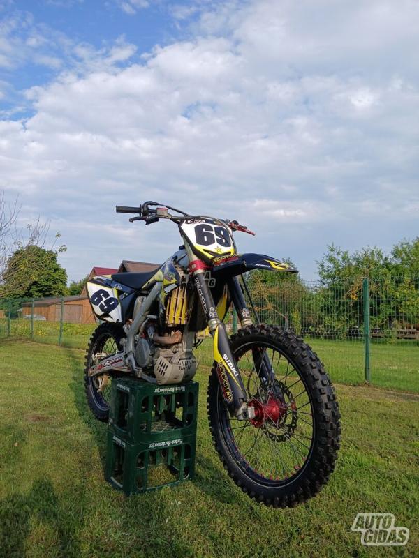 Suzuki RMZ 2013 in Anyksciai, with an engine capacity of 0.00 L and mileage of 0 thousand km for 2400 €, photo 2 on AUTOMOTO.COM.LV