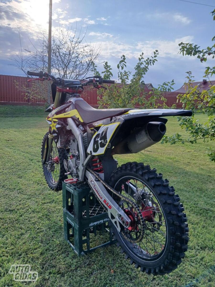 Suzuki RMZ 2013 in Anyksciai, with an engine capacity of 0.00 L and mileage of 0 thousand km for 2400 €, photo 5 on AUTOMOTO.COM.LV