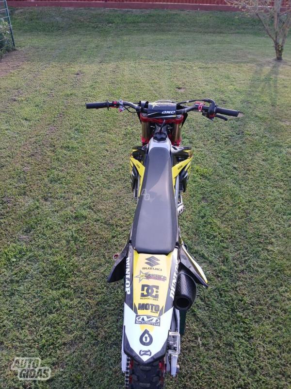 Suzuki RMZ 2013 in Anyksciai, with an engine capacity of 0.00 L and mileage of 0 thousand km for 2400 €, photo 5 on AUTOMOTO.COM.LV