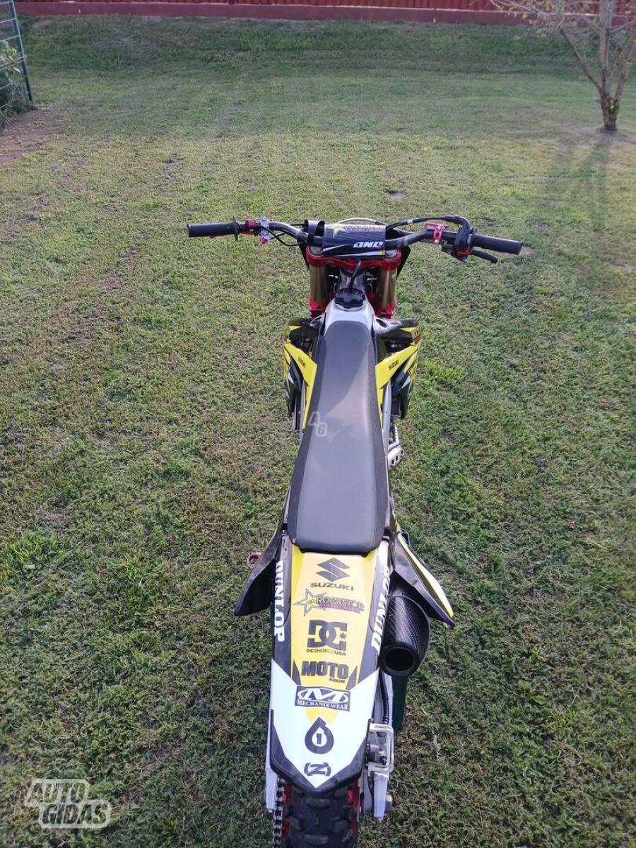 Suzuki RMZ 2013 in Anyksciai, with an engine capacity of 0.00 L and mileage of 0 thousand km for 2400 €, photo 6 on AUTOMOTO.COM.LV