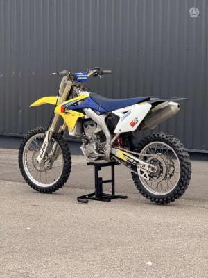 Suzuki RMZ 2013 in Mazeikiai, with an engine capacity of 0.45 L and mileage of 0 thousand km for 2480 €, photo 4 on AUTOMOTO.COM.LV