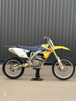 Suzuki RMZ 2013 in Mazeikiai, with an engine capacity of 0.45 L and mileage of 0 thousand km for 2480 €, photo 6 on AUTOMOTO.COM.LV