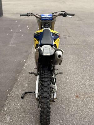 Suzuki RMZ 2013 in Mazeikiai, with an engine capacity of 0.45 L and mileage of 0 thousand km for 2480 €, photo 9 on AUTOMOTO.COM.LV