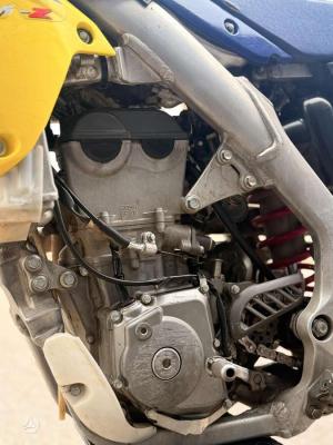 Suzuki RMZ 2013 in Mazeikiai, with an engine capacity of 0.45 L and mileage of 0 thousand km for 2480 €, photo 11 on AUTOMOTO.COM.LV