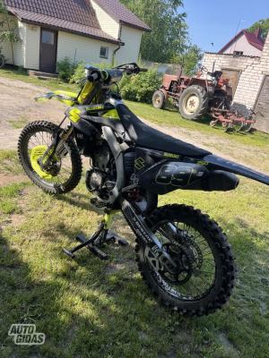 Сузуки RMZ 2014 в Паневежис, объемом двигателя 0.00 л и пробегом 0 тыс. км за 2250 €, фото 3 на AUTOMOTO.COM.LV