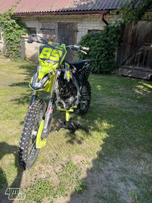 Сузуки RMZ 2014 в Паневежис, объемом двигателя 0.00 л и пробегом 0 тыс. км за 2250 €, фото 4 на AUTOMOTO.COM.LV