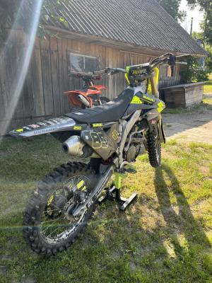 Сузуки RMZ 2014 в Паневежис, объемом двигателя 0.00 л и пробегом 0 тыс. км за 2250 €, фото 5 на AUTOMOTO.COM.LV