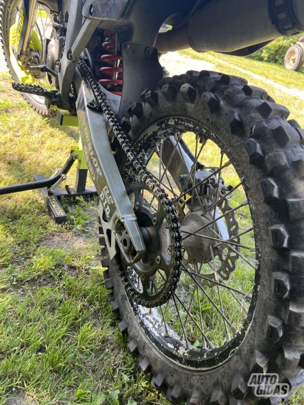 Сузуки RMZ 2014 в Паневежис, объемом двигателя 0.00 л и пробегом 0 тыс. км за 2250 €, фото 6 на AUTOMOTO.COM.LV