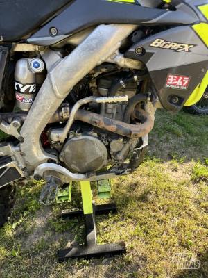 Сузуки RMZ 2014 в Паневежис, объемом двигателя 0.00 л и пробегом 0 тыс. км за 2250 €, фото 9 на AUTOMOTO.COM.LV