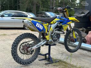 Suzuki RMZ 2014 Pabradė, ar dzinēja tilpumu 0.00 L un nobraukumu 0 tūkst. km par 2599 €, foto 3 vietnē AUTOMOTO.COM.LV