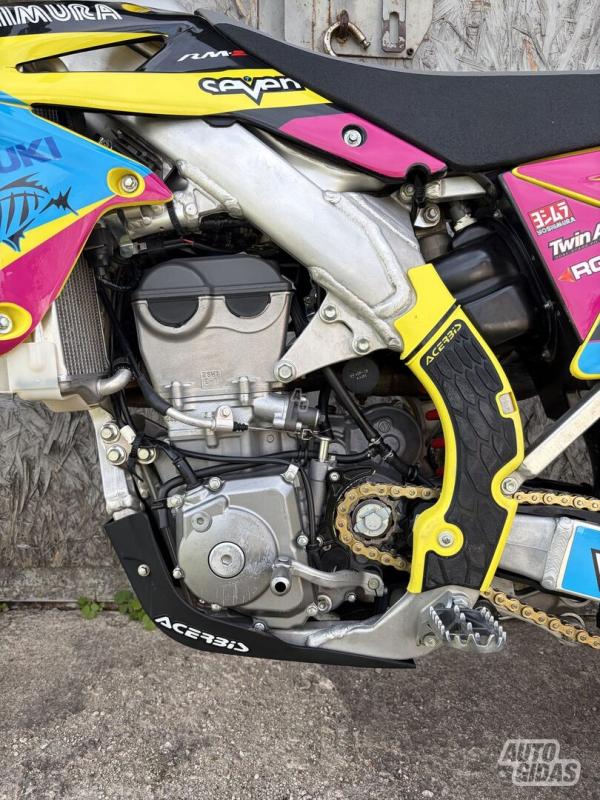 Suzuki RMZ 2016 in Ariogala, with an engine capacity of 0.00 L and mileage of 0 thousand km for 3050 €, photo 3 on AUTOMOTO.COM.LV